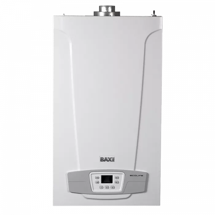 Настенный газовый котел BAXI ECO LIFE | БАКСИ ЭКО ЛАЙФ
